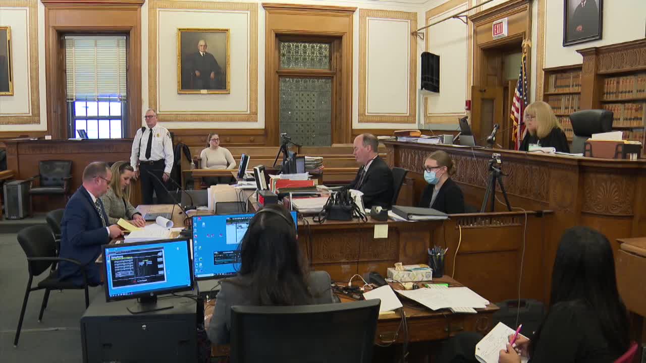 Karen Read Motion Hearing on Feb. 26, 2024 Norfolk Superior Court